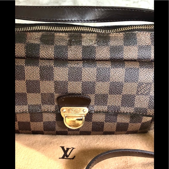 Louis Vuitton | Bags | Ebene Damier Ravello Lv | Poshmark